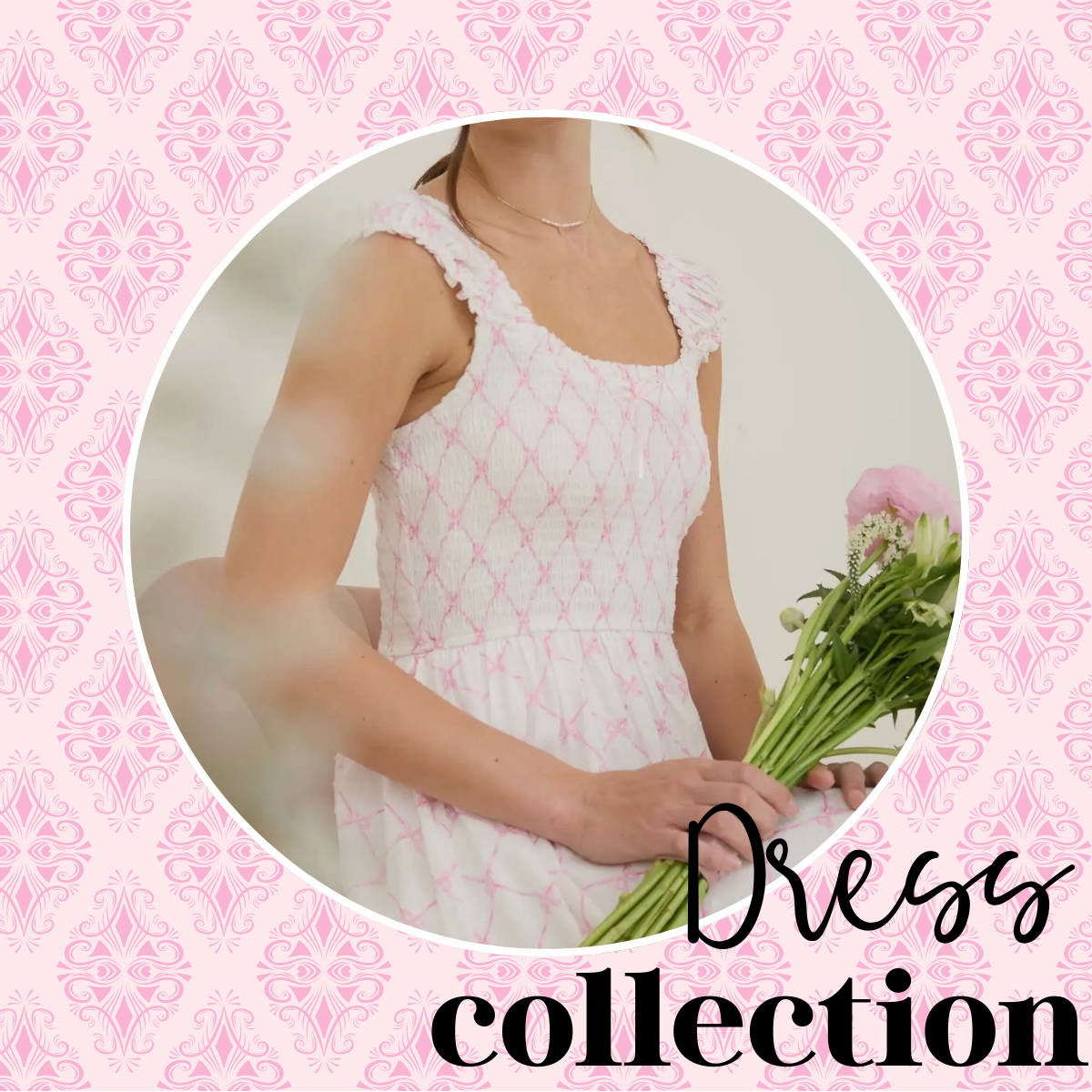DRESS COLLECTION – MAE + GRACE